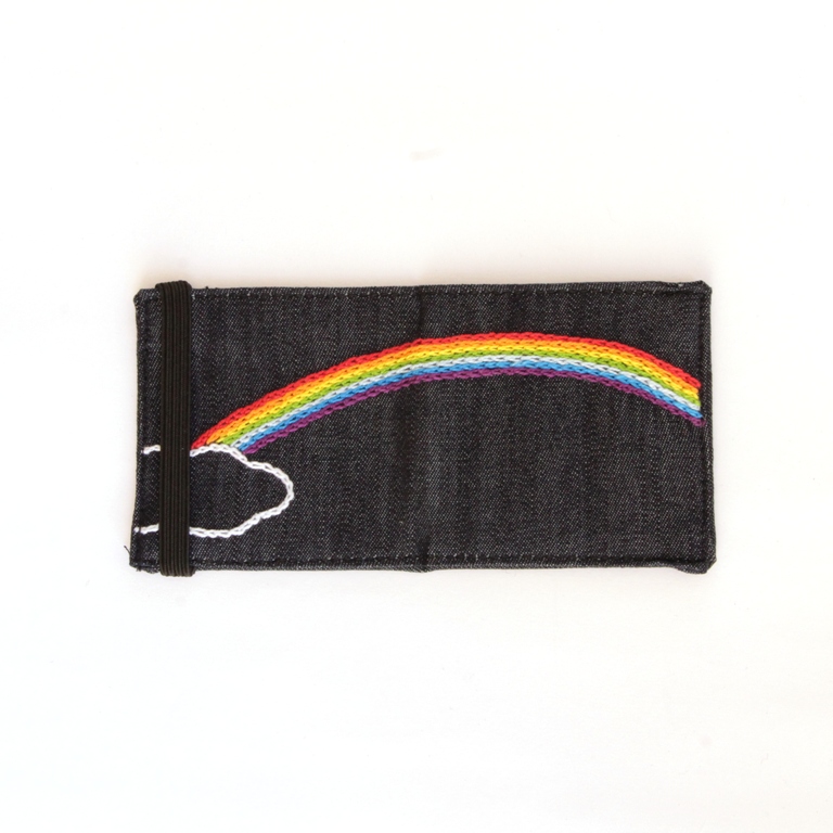 Yad LaKashish | Rainbow Compact Mirror